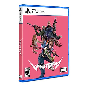 Wanted: Dead– PlayStation 5