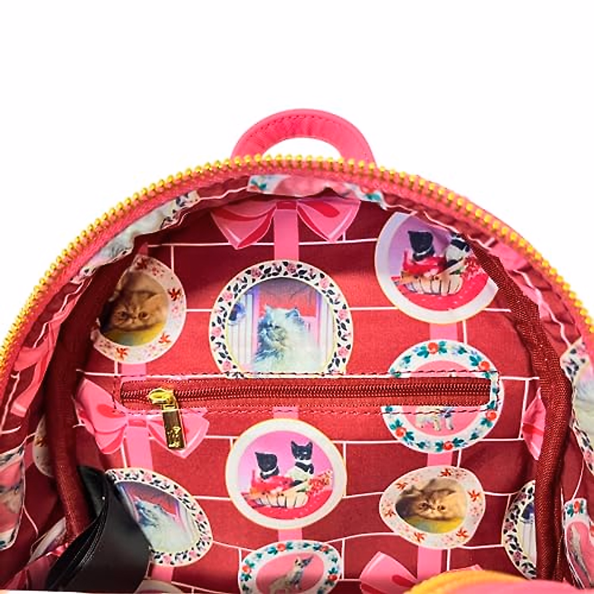 Loungefly Exclusive Harry Potter Dolores Umbridge Lenticular Double Strap Shoulder Bag