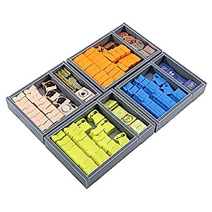 Folded Space Root and Expansions Board Game Box Inserts