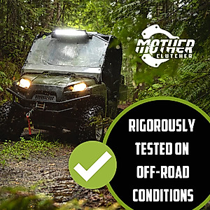 Mother Clutcher Secondary Clutch Fits Polaris RZR 1000 XP & S (2016-22) EBS Tied-Type Upgrade