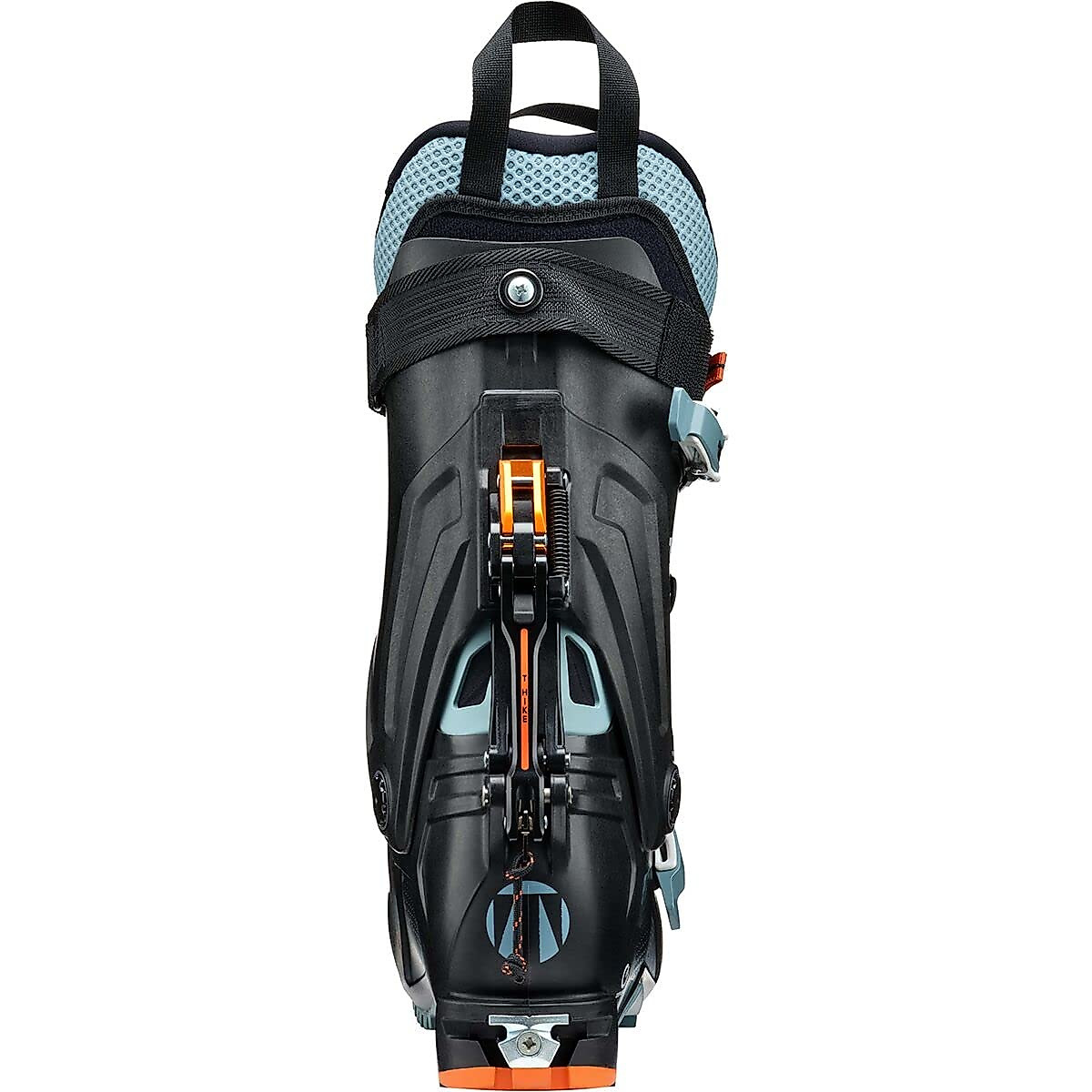 Tecnica Zero G Peak Black/Light Blue 25.5 Women's 2023