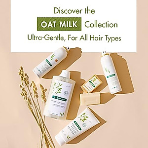 Klorane Ultra-Gentle Conditioner with Oat Milk, Sulfate-Free, Dermatologist and Pediatric Tested, Hypoallergenic, Vegan, Plant-based, Biodegradable 6.7 Fl Oz (Pack of 1)