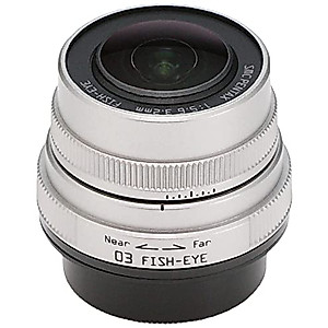PENTAX Fisheye Monofocal Lens 03 Fish-Eye Q Mount 22087