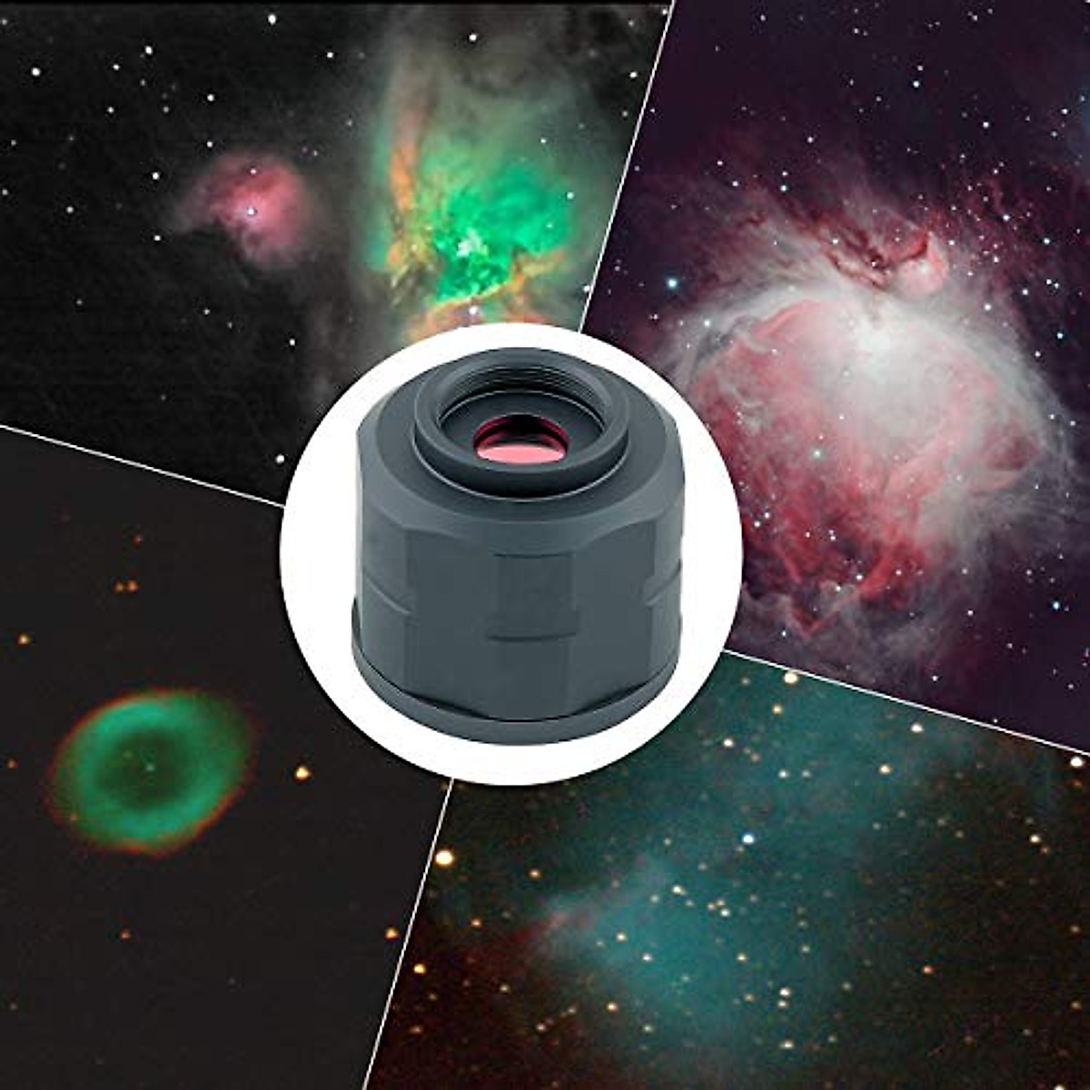SVBONY SV305 Telescope Camera CMOS Digital Eyepiece USB 2MP 1.25 inch Astronomy Camera Dynamic Observation for Telescope Planetary Viewing Photography