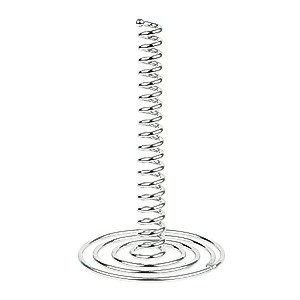 GET 4-81870 Stainless Steel 7" Onion Ring Spiral Tower