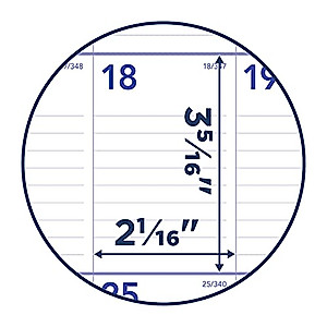 AT-A-GLANCE 2023 Wall Calendar, 15-1/2" x 22-3/4", Large, Spiral Bound, Monthly (PM328)