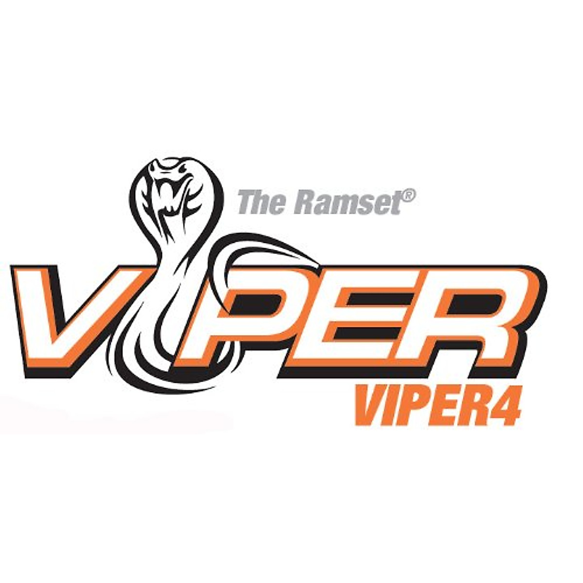 Ramset VIPER4 0.27 Caliber Strip Powder Tool