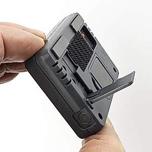 General Tools AQ150 In and Out Aquarium Thermometer with Waterproof Probe