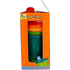 Learning Curve Y1176 Take & Toss Cup 10 Oz