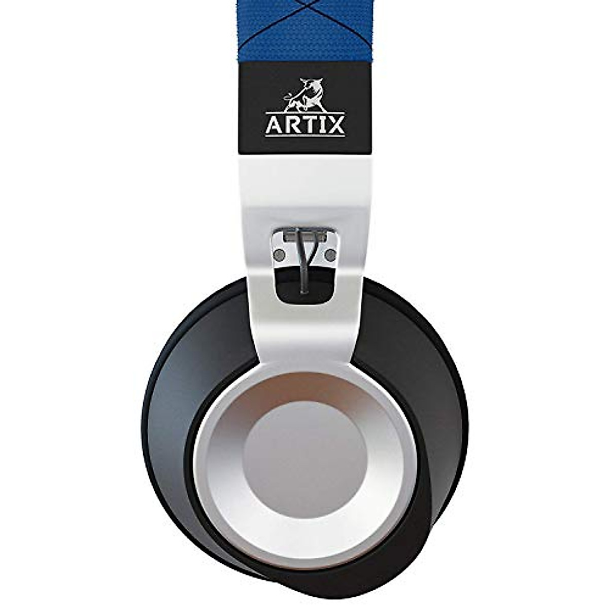 Artix CL650 Wired Headphones for Kids & Adults — Noise Cancelling Computer Headphones Wired with Mic & Volume Control, Plug In Headphones for Laptop, Corded Headphone On / Over Ear with Wire 3.5mm