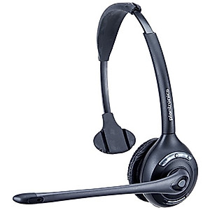 Plantronics Savi W710 Dect Headset (Renewed)