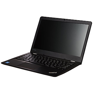 Lenovo ThinkPad 13 Chromebook - Celeron 3855U, 4GB RAM, 16GB eMMC, Chrome