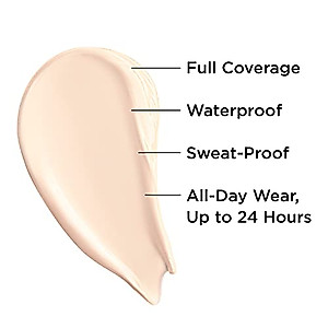 IT Cosmetics Bye Bye Under Eye Full Coverage Concealer - for Dark Circles, Fine Lines, Redness & Discoloration - Waterproof - Anti-Aging - Natural Finish – 10.5 Light (C), 0.4 fl oz