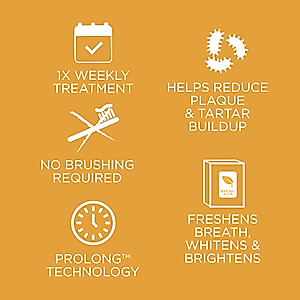 Tevra Pet Brush Free Oral Gel for Pets