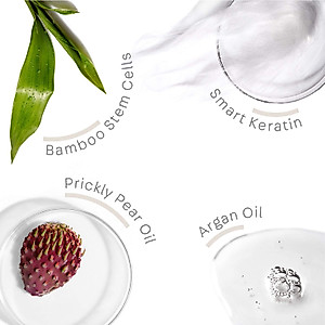 NATURELAB. TOKYO Perfect Repair Shampoo: Eco-Friendly Refill Pouch: Reparative Shampoo to Replenish and Restore Damaged, Color Treated Hair and Strengthen New Hair I 22.9 FL OZ / 680ml