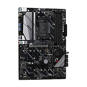 ASRock X570 Phantom Gaming 4AM4/USB3.2/HDMI/RJ45 Motherboard