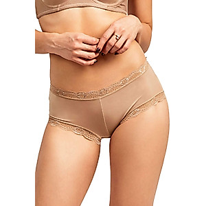 Iheyi 12 pieces Underwear Basic Women Assorted Bikini Panty S M L XL (Small)