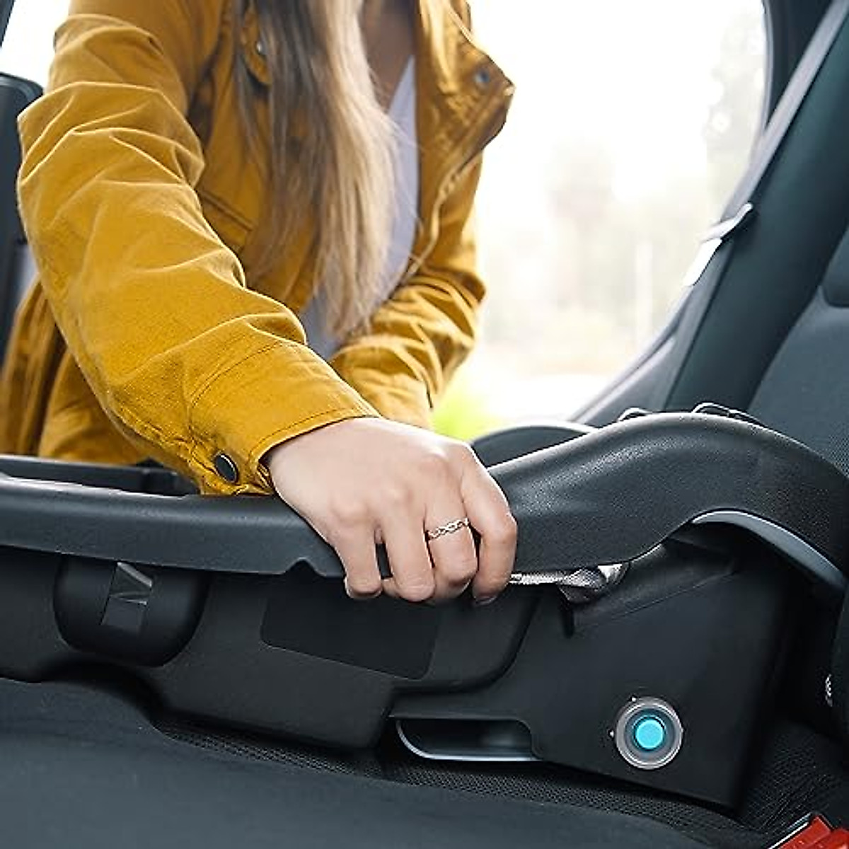 Passport Seasons All-Terrain Travel System with EZ-Lift Plus Infant Car Seat