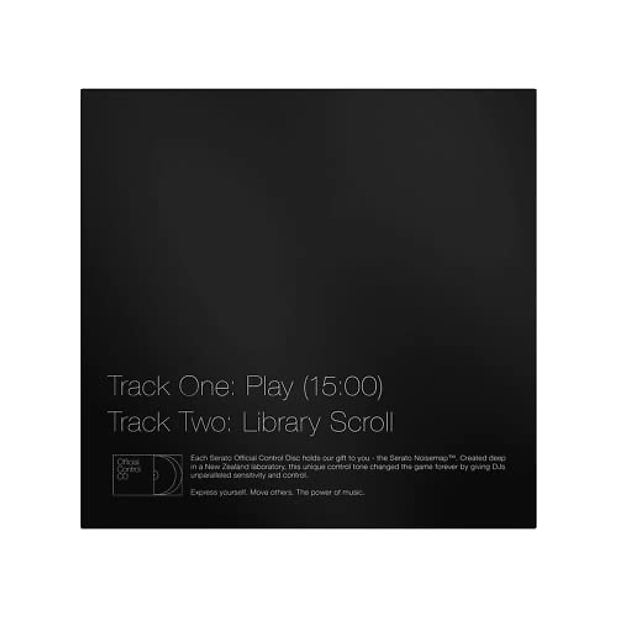 Serato DJ Controller (SCV CV-CD)