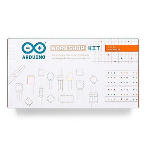 Arduino Workshop Kit [AKX00013]