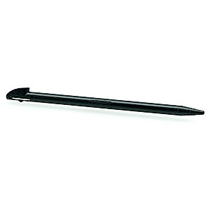 PartEGG Original Plastic Touch Screen Stylus Pen Replacement for New Nintendo 3DS (2015) (Black)