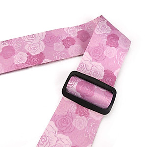 CHMETE Guitar Strap Girls (Rose)