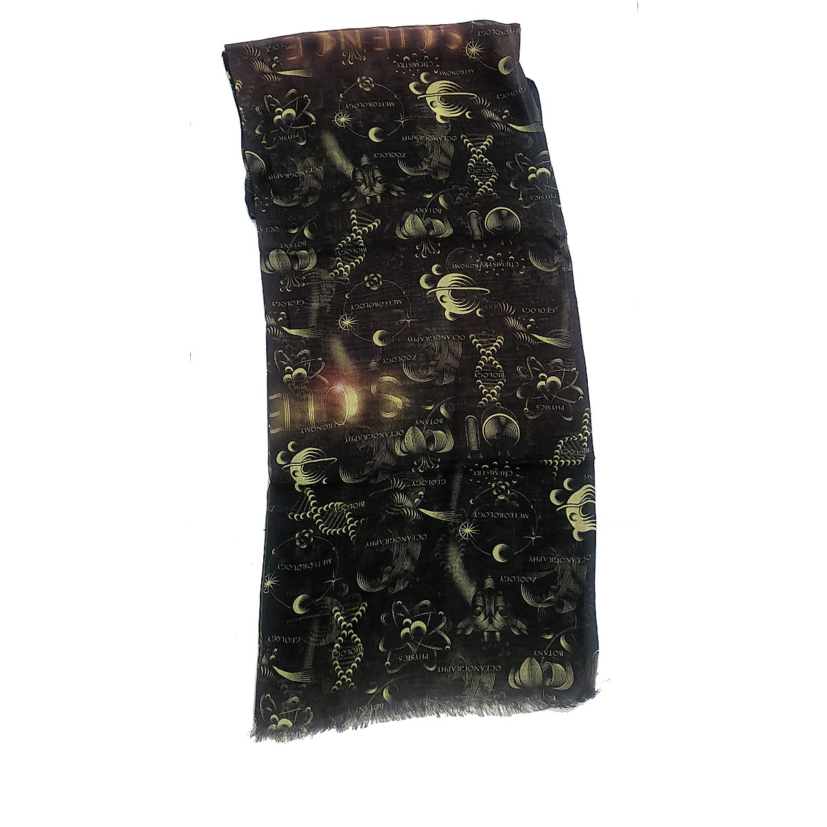 Anatomology Fields of Science scarf science scarf