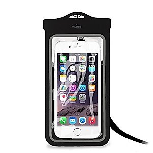 Puro Protection ETUI Waterproof XL 5.7' Noir