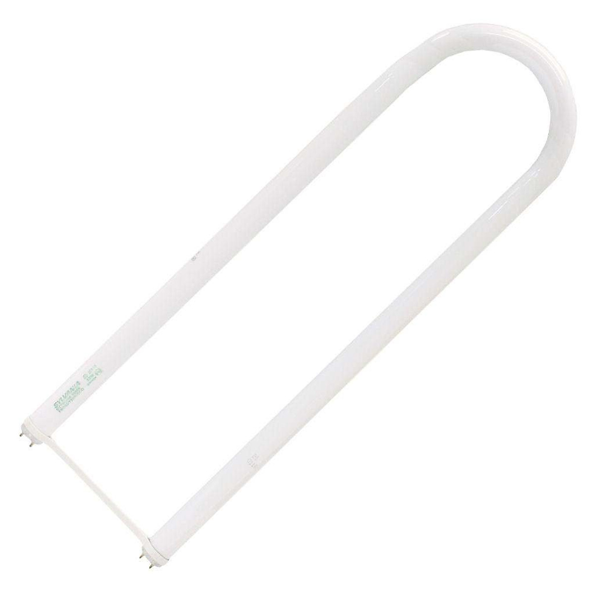 Sylvania 22051 - FBO32/735/6/ECO - 32 Watt T8 U-Bent Fluorescent Light Bulb, 3500K