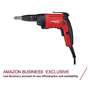 Hilti 00285703 SD 2500 Heavy Duty Drywall Screwdriver with 15-Feet Cord