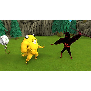 Bandai Namco Entertainment Adventure Time: Finn And Jake Investigations (Nintendo Wii U)