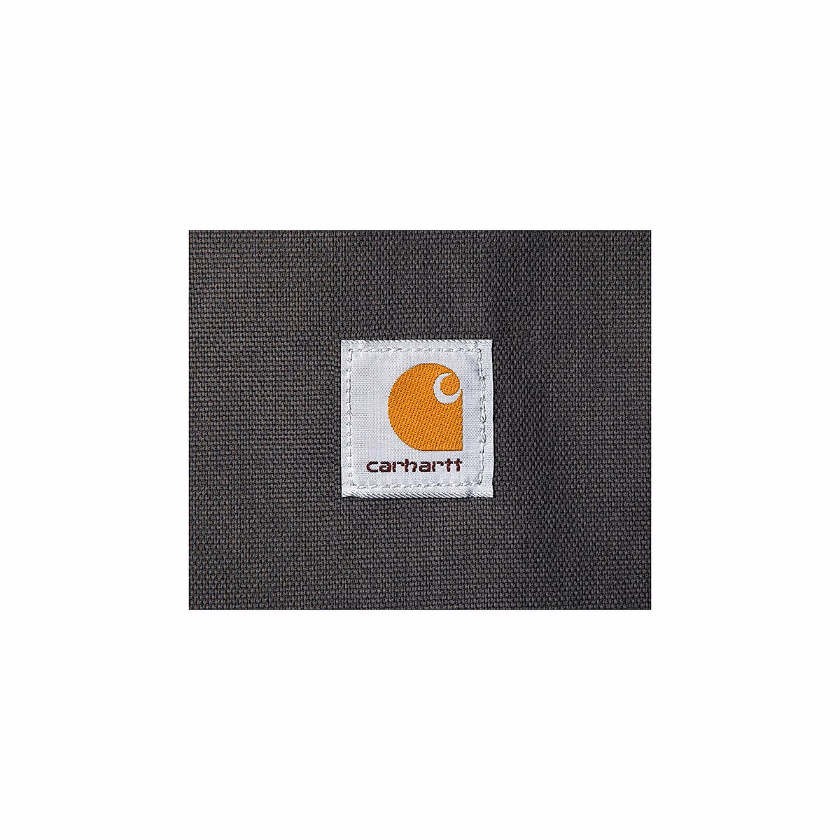 Covercraft Carhartt SeatSaver Custom Seat Covers for 2017-18 Ford F-250/F-350/F-450/F-550, SSC3452CAGY (1st Row 40/20/40 Bench Seat, Duck Weave Gravel)