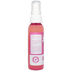 MustLoveMilk Soothing Organic Hydrating Nipple Spray - Breastfeeding and Pumping Essential - Calming Alternative to Nipple Balms and Butter