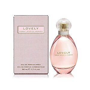 Sarah Jessica Parker Lovely Eau De Parfum Spray for Women, 1.7 Ounce