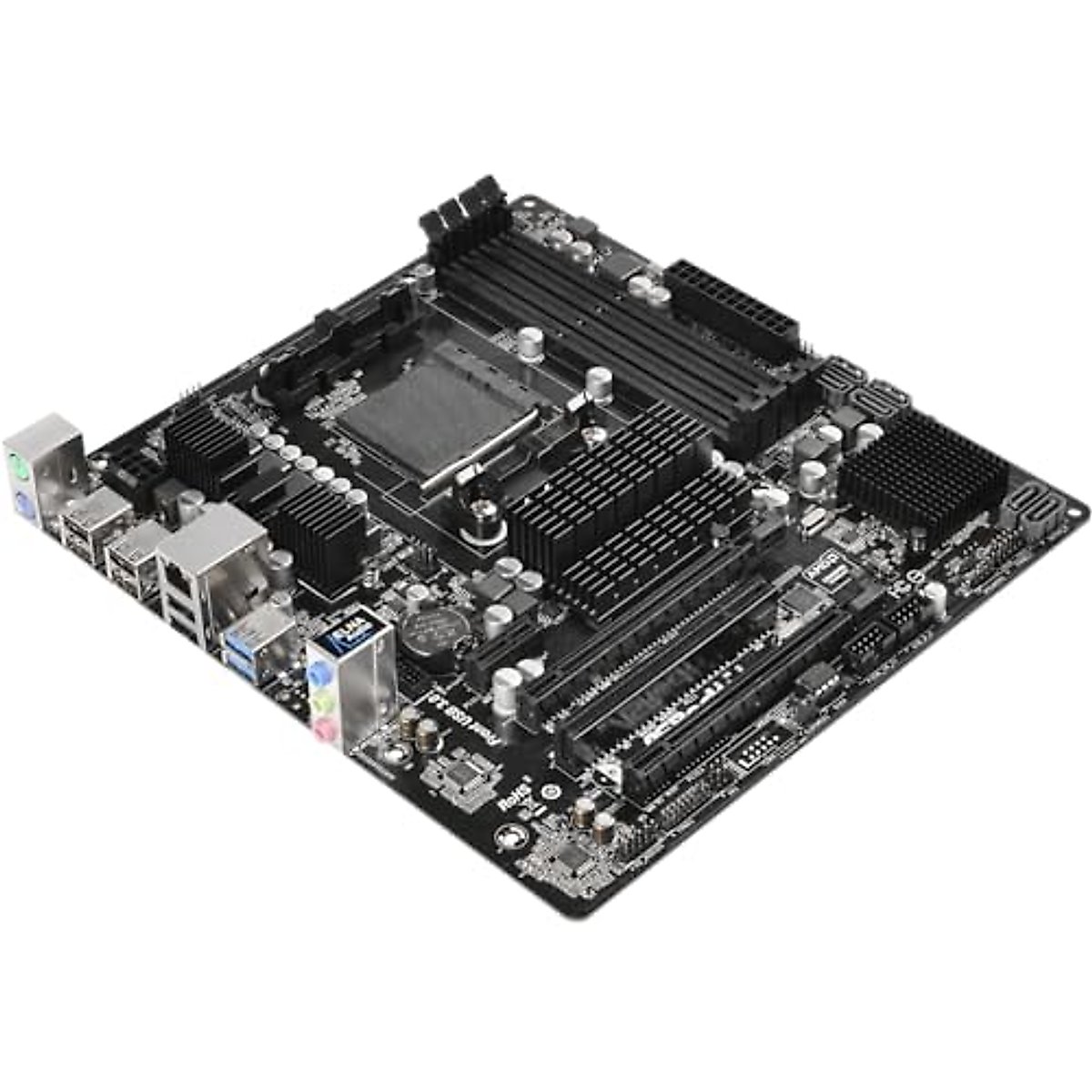 ASRock Micro ATX DDR3 1066 Motherboards 970M PRO3