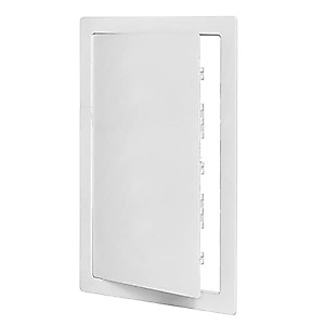 Plastic Access Panel for Drywall, Plumbing Access Door 14" x 29"