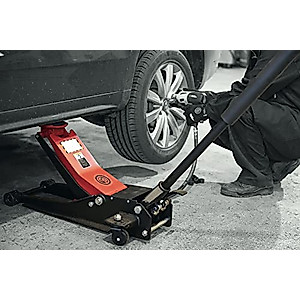 Chicago Pneumatic CP80031 - Trolley Floor Jack - 3T