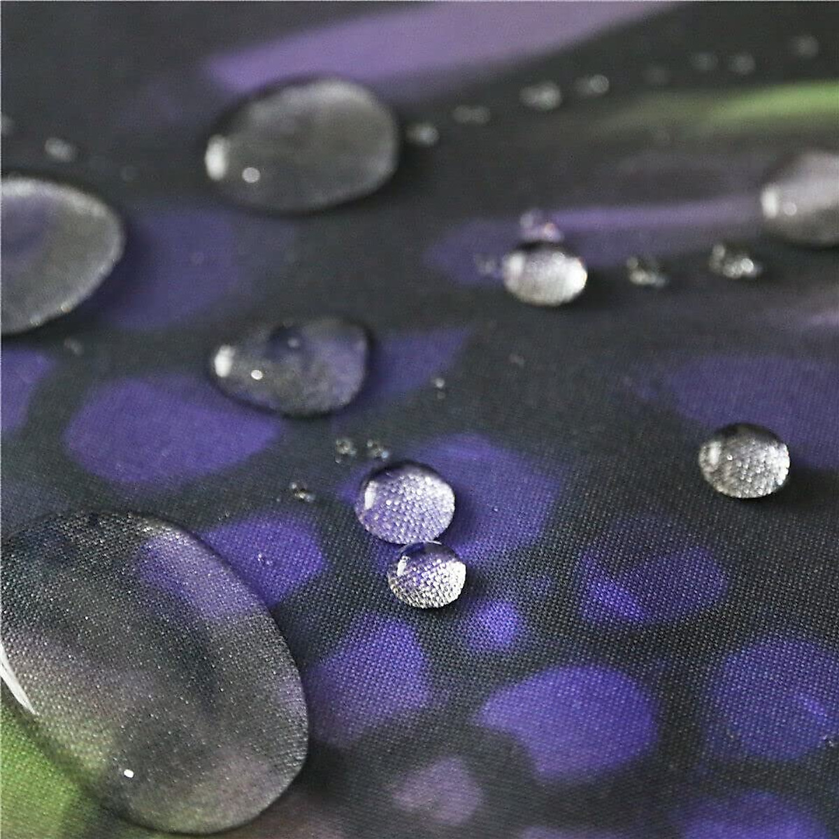 StarBlue-HGS Summer Fruit Pineapple Domestic Waterproof Shower Curtain Set Tropical Areas Bathroom Bathtub Mat Toilet Cover Mat Set