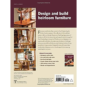 Fine Woodworking Tables and Chairs