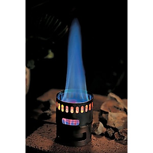 Evernew Titanium DX Stand, Black