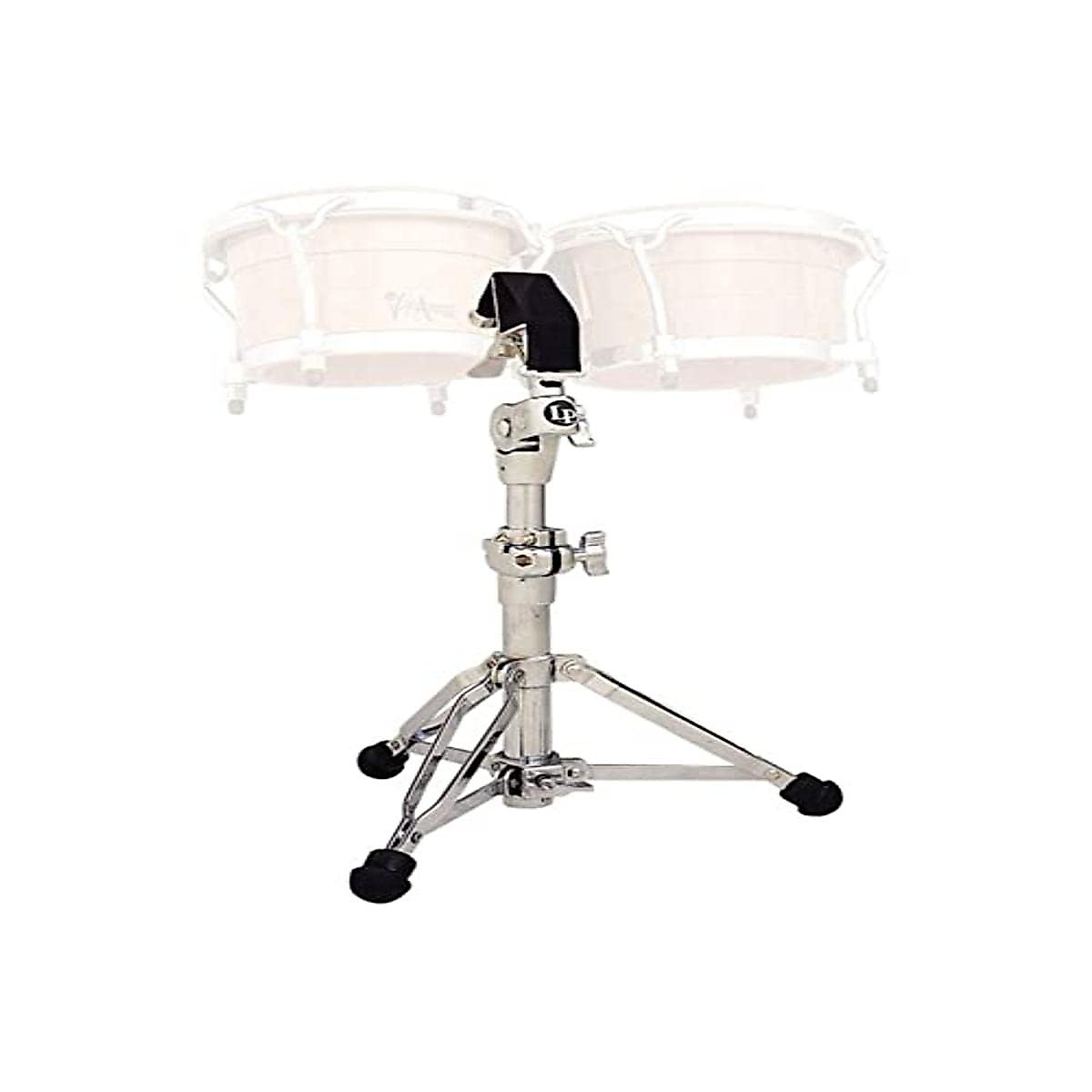 Latin Percussion LP330C LP Bongo Stand for Seated Players