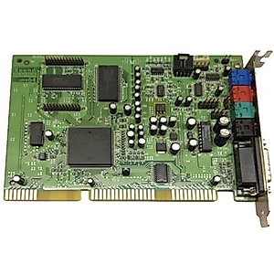 CREATIVE LABS SOUND BLASTER AWE64 CT4520 ISA SOUND CARD