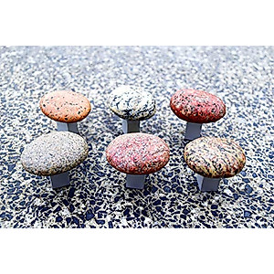 Cabinet knobs and pulls. Kitchen Cabinet pull handle. Door handle. Stone Cabinet Knobs. Furniture knobs. Drawer Pull. Stone furniture. 1 PCS