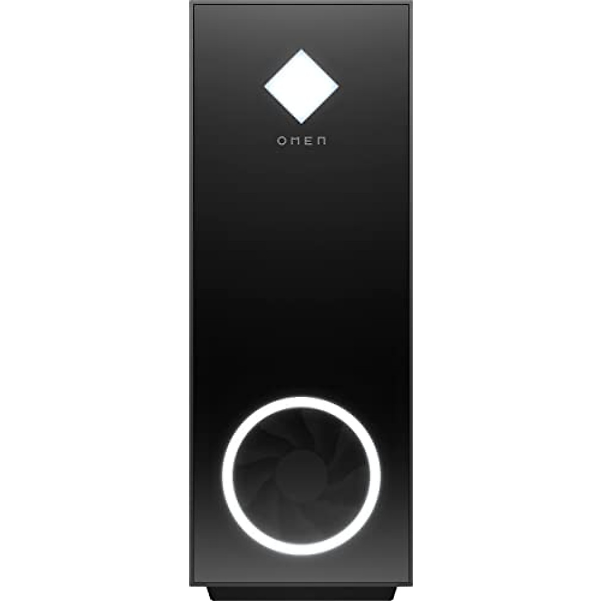 Latest HP OMEN 30L Gaming Desktop | AMD Ryzen 5 5600G 6-Core | AMD Radeon RX 6600 XT 8GB | 32GB DDR4 1TB SSD 2TB HDD | WiFi | BT | USB-C | Tempered Glass Side Panel | Win11 Home