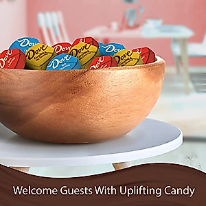 DOVE PROMISES Chocolate Candy Variety Mix, Great For Easter Gift Baskets, 43.07-Ounce Bag 150 Pieces