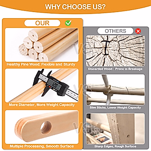 Amictoy Indoor Jungle Gym for Kids 2-10yrs, 2024 Upgraded 8-in-1 Climbing Toy for Toddlers with Slide, Swing and Climbing Rock, Montessori Indoor Playground, Climber Playset for Kids