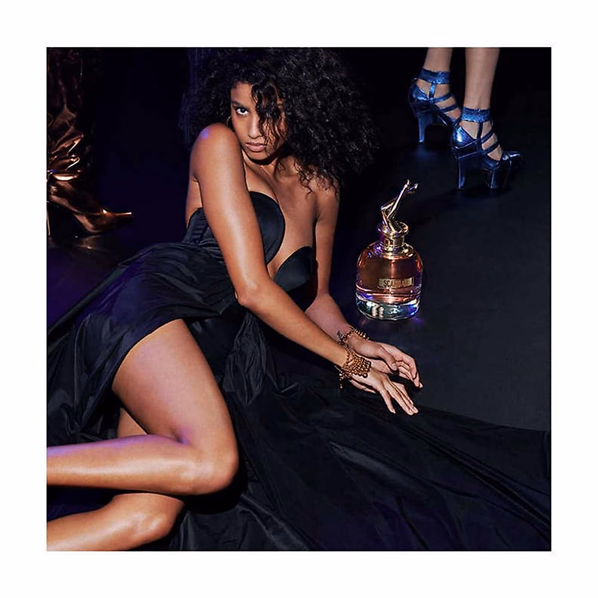 Jean Paul Gaultier Scandal for Women Eau de Parfum New in Box Launched in 2017, 2.7 Fluid Ounce