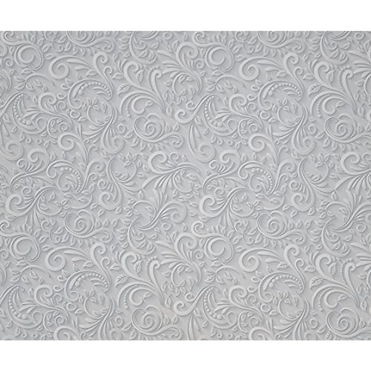 Wedding Gift Wrap - Large Elegant Pattern - 24"x10'