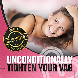 Pretty Privates Vaginal Tightening Gel - Instant Vaginal Tightening Cream for Vag, Viginal Tighter, Vaginial Tightening Product - 1 oz (30mL)