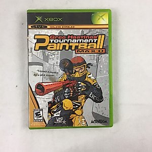 Greg Hastings' Paintball Max'D Tournament - Xbox
